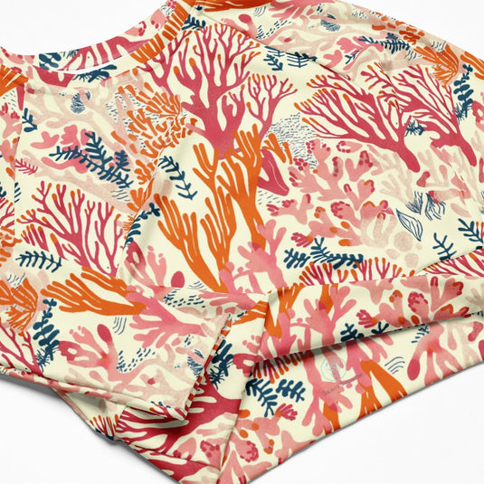 Coral Reef Swimwear & Ocean-Inspired Prints | Salinity Swimwear