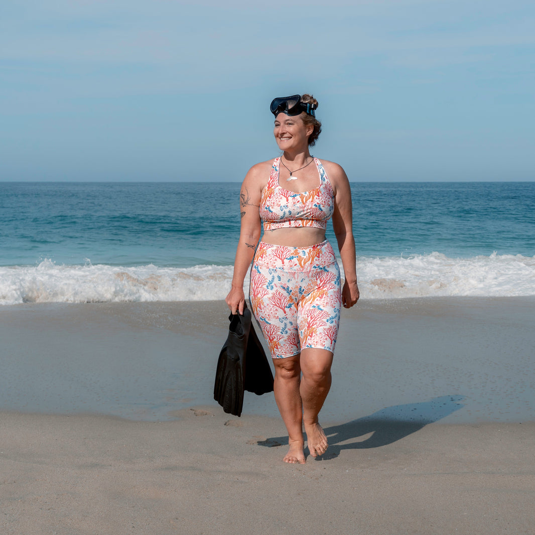Coral Reef Swimwear & Ocean-Inspired Prints | Salinity Swimwear