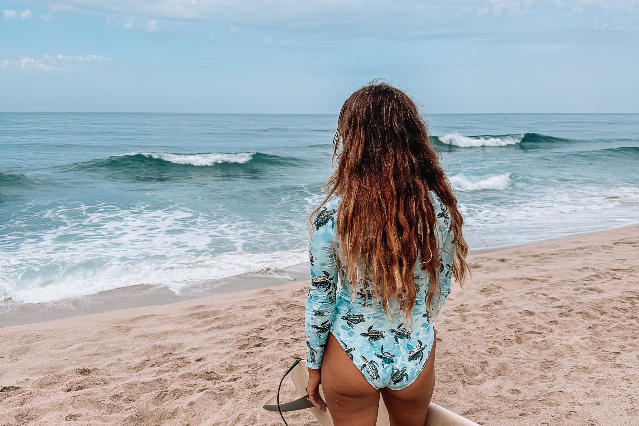 Salinity Swimwear | Ocean-Inspired Eco Dive Apparel | UPF 50+ | XS-6XL