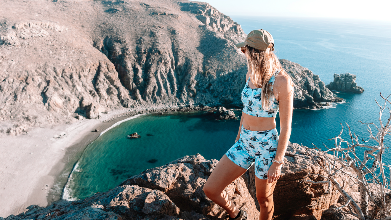 Salinity Swimwear | Ocean-Inspired Eco Dive Apparel | UPF 50+ | XS-6XL