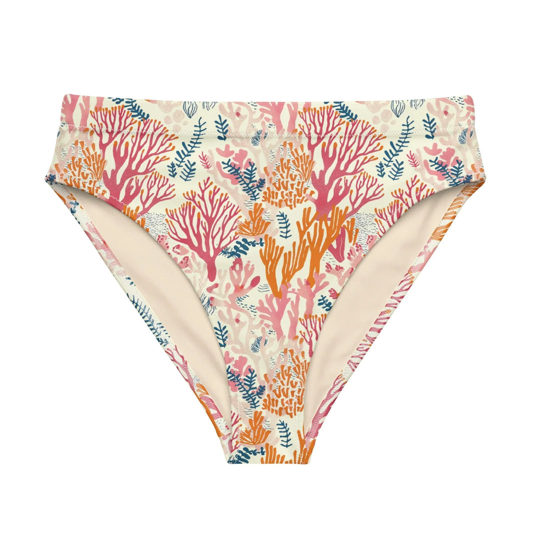 Coral Reef Swimwear & Ocean-Inspired Prints | Salinity Swimwear